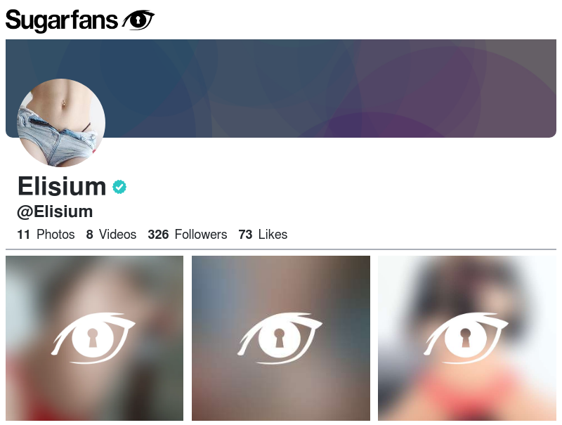 Elisium's profile