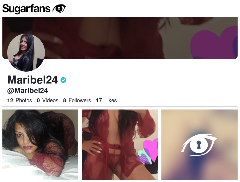 Maribel24's profile